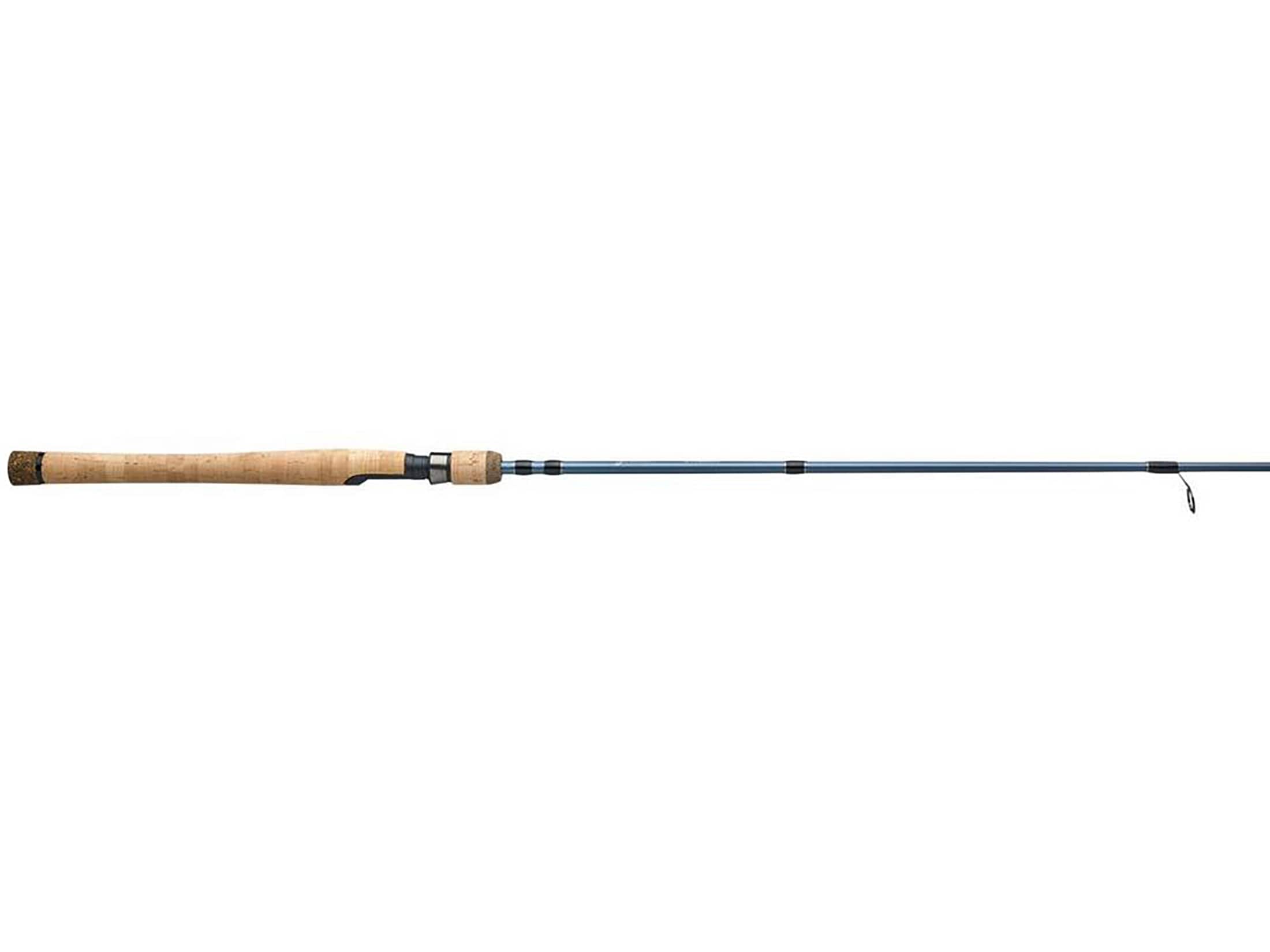 Pflueger President 6' Spinning Rod Med Lt 1pc