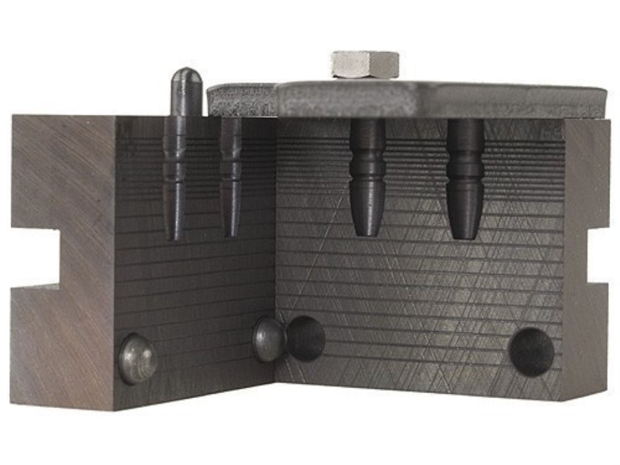 RCBS 2-Cavity Bullet Mold 22-060-FN# 22 Cal (228 Diameter) 60 Grain