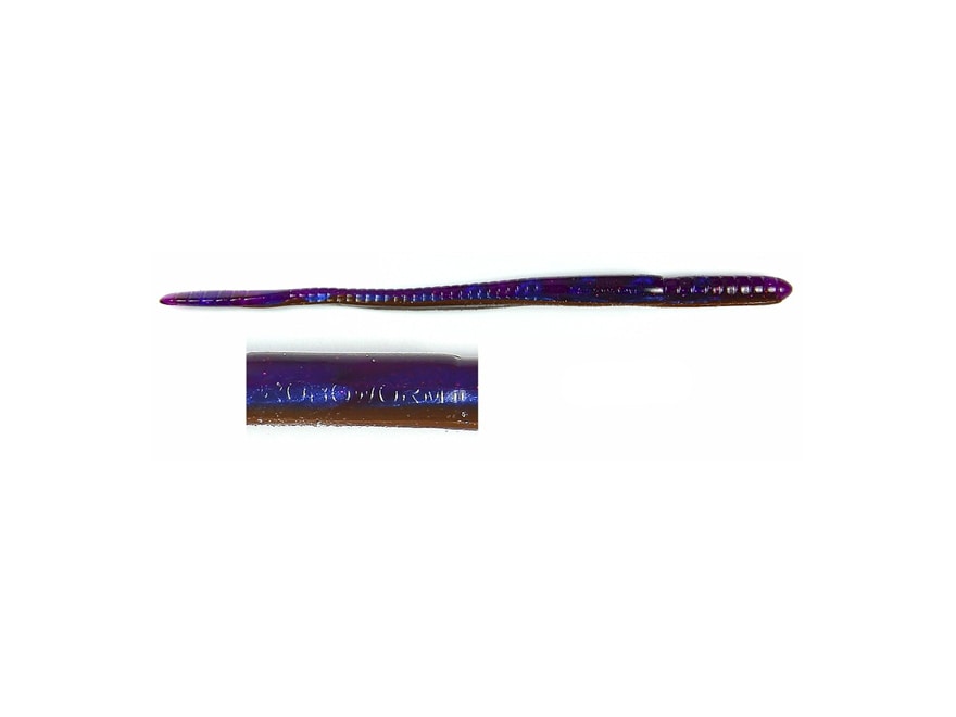Roboworm FX Straight Tail Worm 7 M.M. III