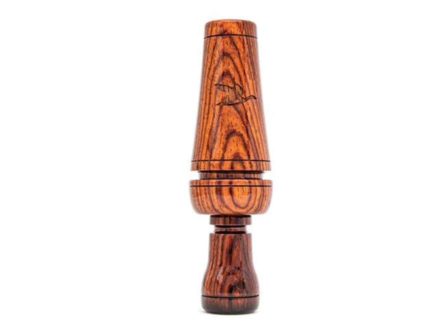 RNT Butch Straight Barrel Duck Call Cocobolo