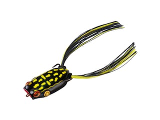 BOOYAH Poppin' Pad Crasher Frog Bullfrog