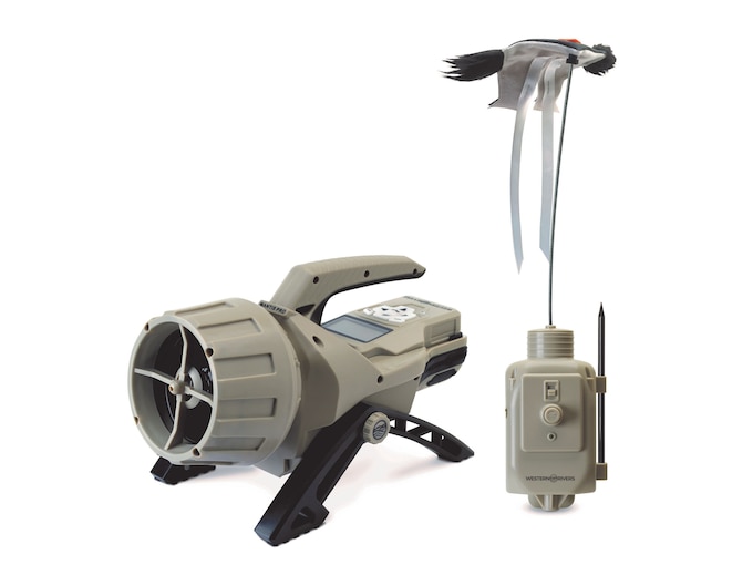 Western Rivers Mantis Pro 100 Electronic Predator Call