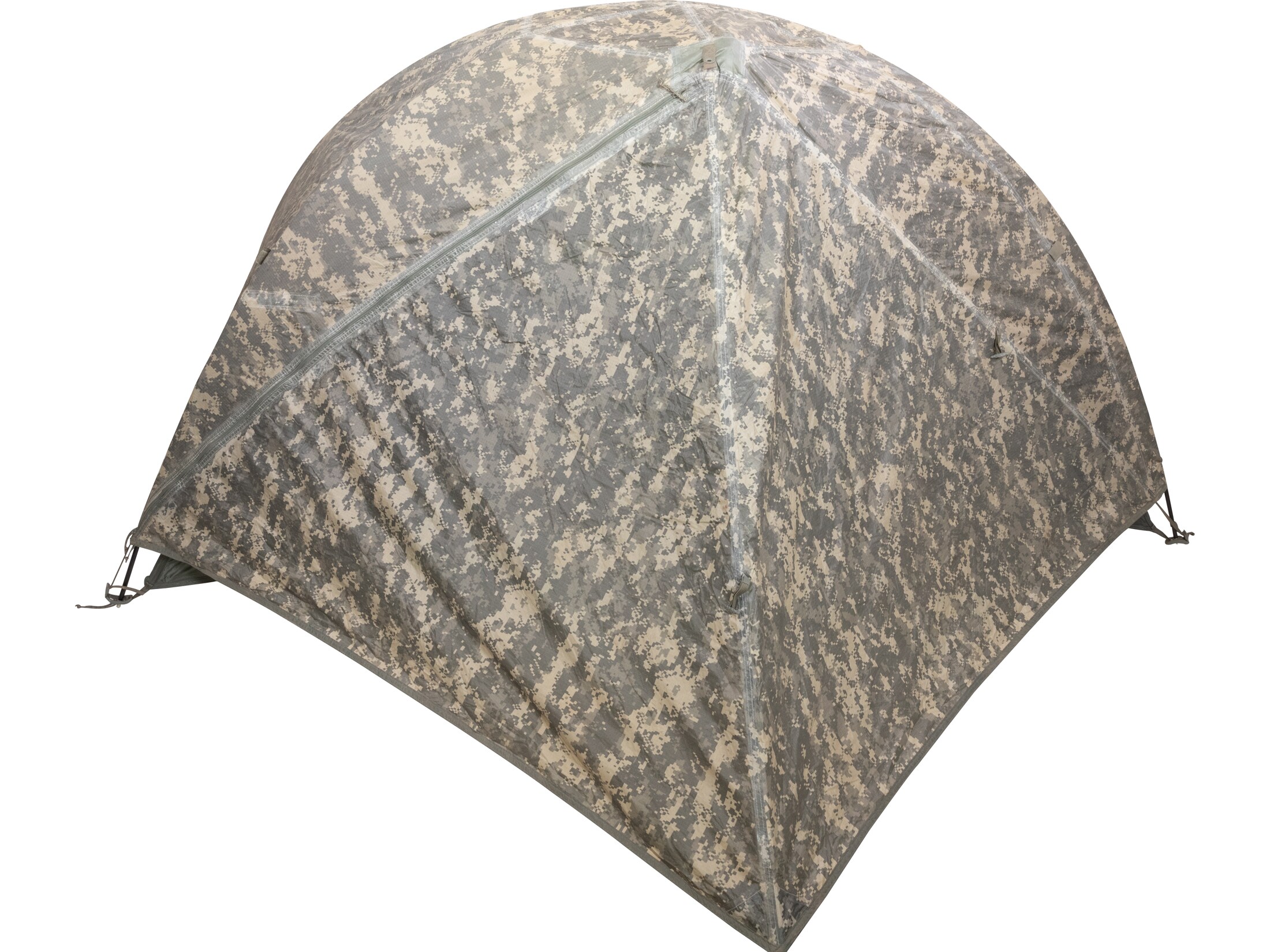 Military Surplus LiteFighter 1 Rain Cap Grade 2 Tan