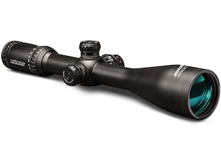 Bushnell Forge Rifle Scope 3-18x 50mm Side Focus Locking Zero Stop