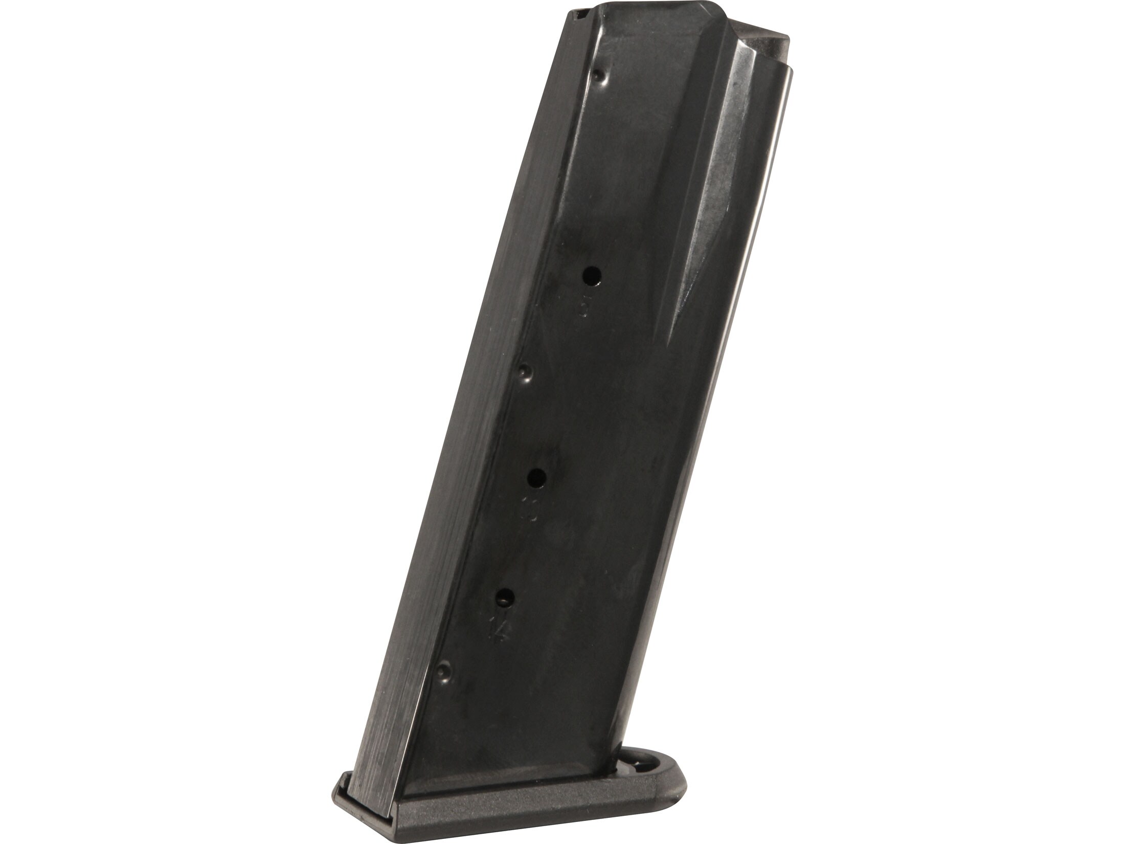Grand Power Mag P40 40 S&W 14-Round Mag Steel Black
