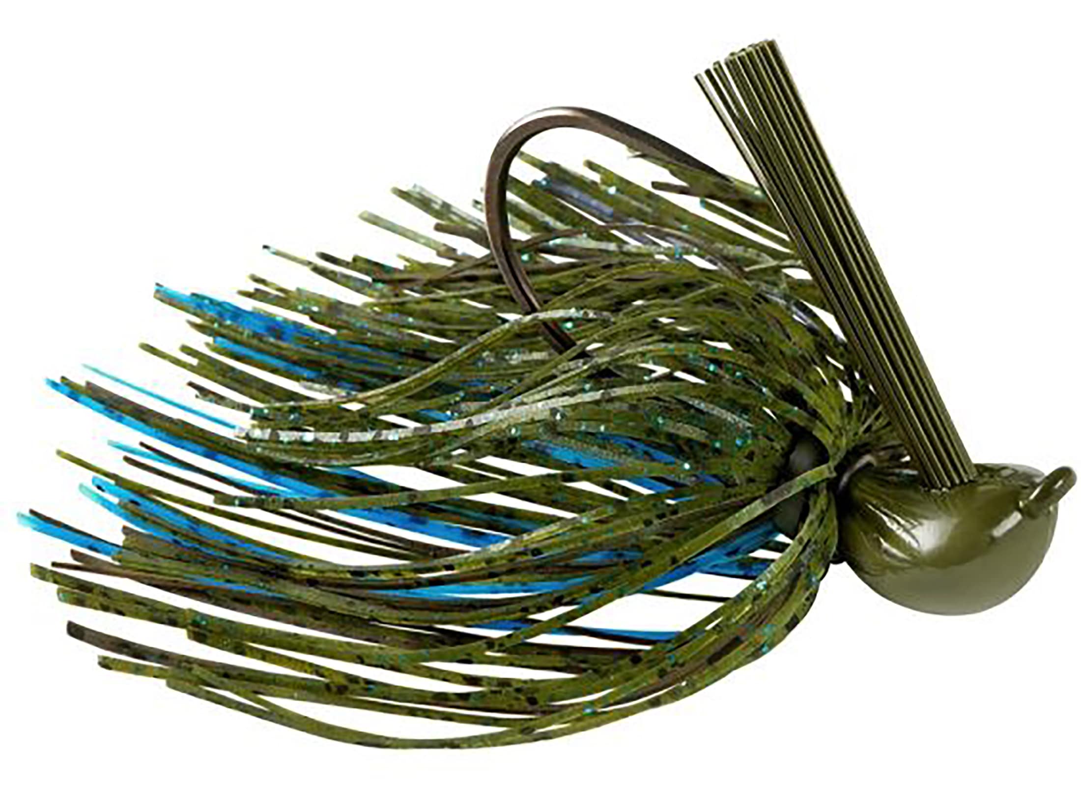 War Eagle Jiu Jigsu Jig Watermelon Blue 5/8oz