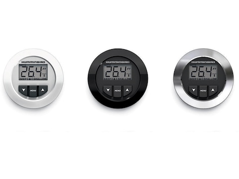 Humminbird HDR 650 In-Dash Digital Depth Sounder