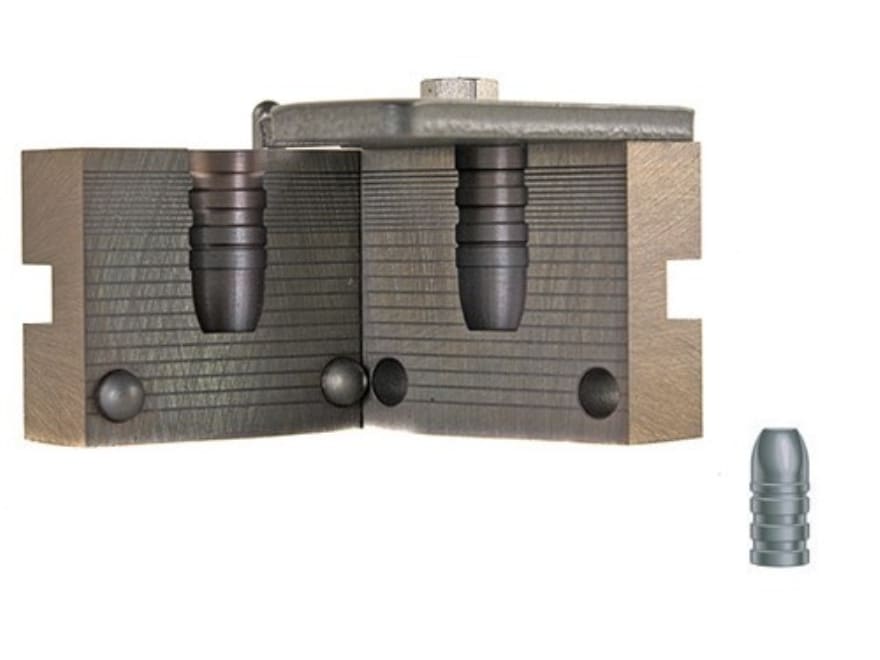 RCBS 1-Cavity Bullet Mold 476-400-SWC 480 Cal (476 Diameter) 400 Grain