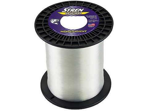Stren Original Monofilament Fishing Line 14lb 330yd Clear/Blue