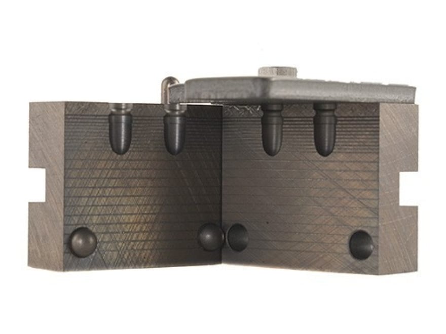 RCBS 2-Cavity Bullet Mold 25-050-RN 25ACP (251 Diameter) 50 Grain