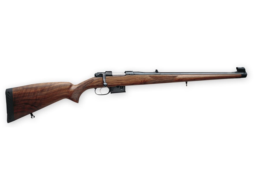 CZ 527 FS Bolt Action Rifle 223 Remington 20.5 Blued Barrel Blued