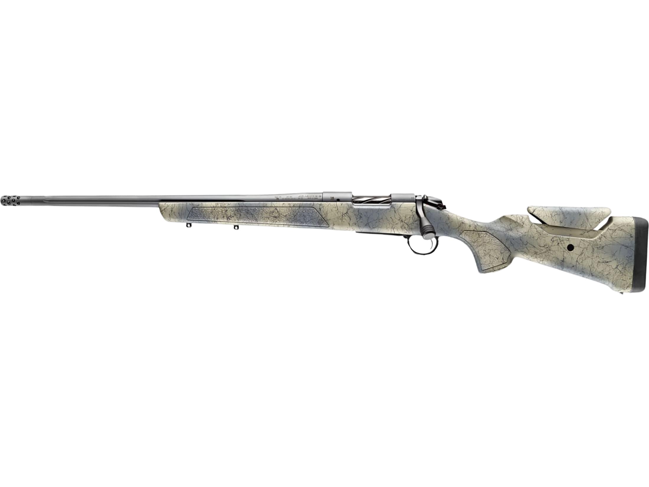 Bergara Sierra Wilderness Bolt Action Rifle 22-250 Remington 20 Barrel