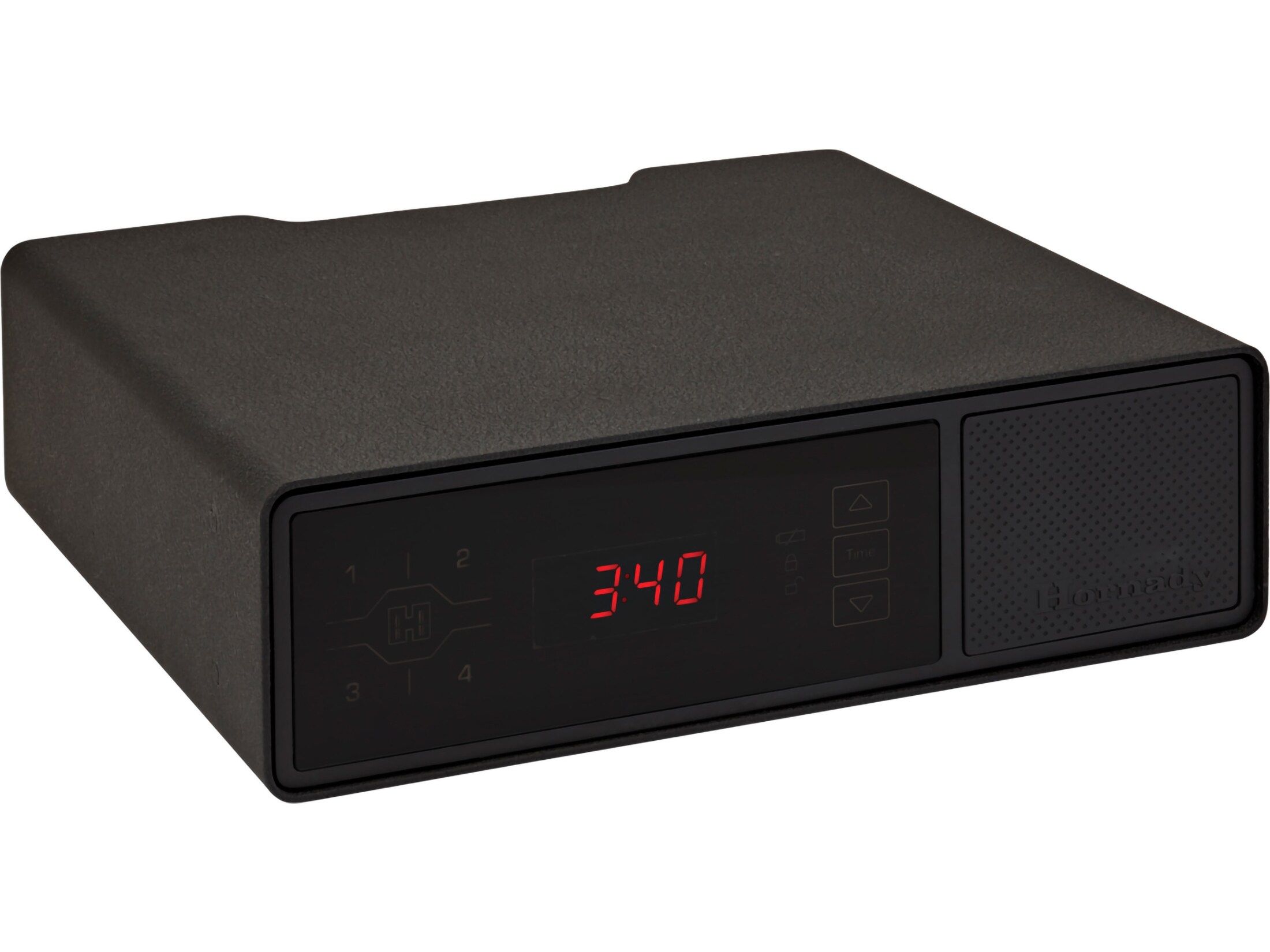 Hornady RAPiD Safe Night Guard RFID Safe Steel Black Hornady RAPiD Safe Night Guard RFID Safe Steel Black