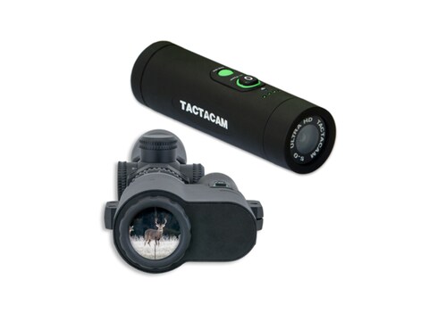 TACTACAM 5.0 Long Range Shooter Package