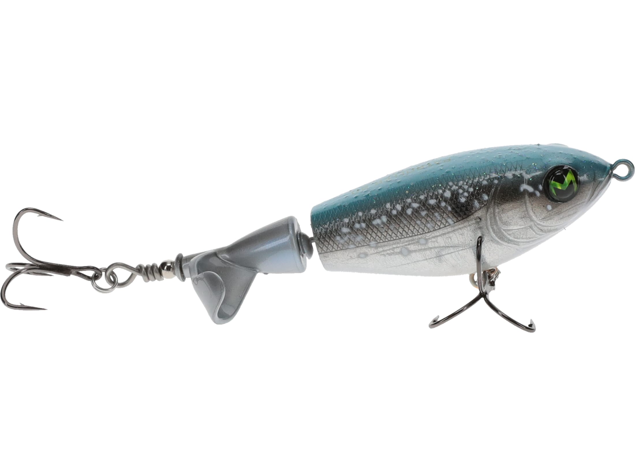 Mach Baits Patroller Topwater Ghost Gill