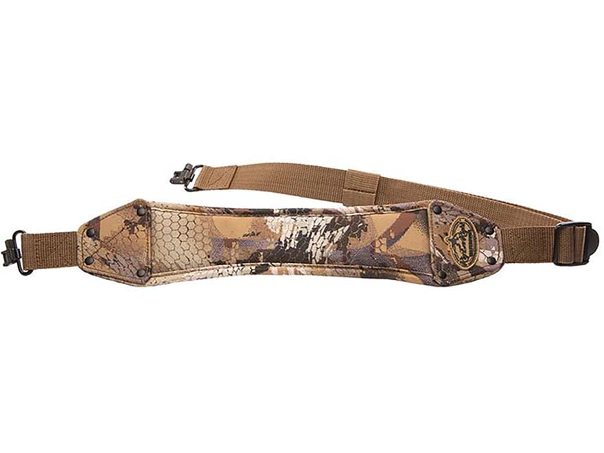 Rig 'em Right High Brass Gun Sling Gore Optifade Waterfowl Timber