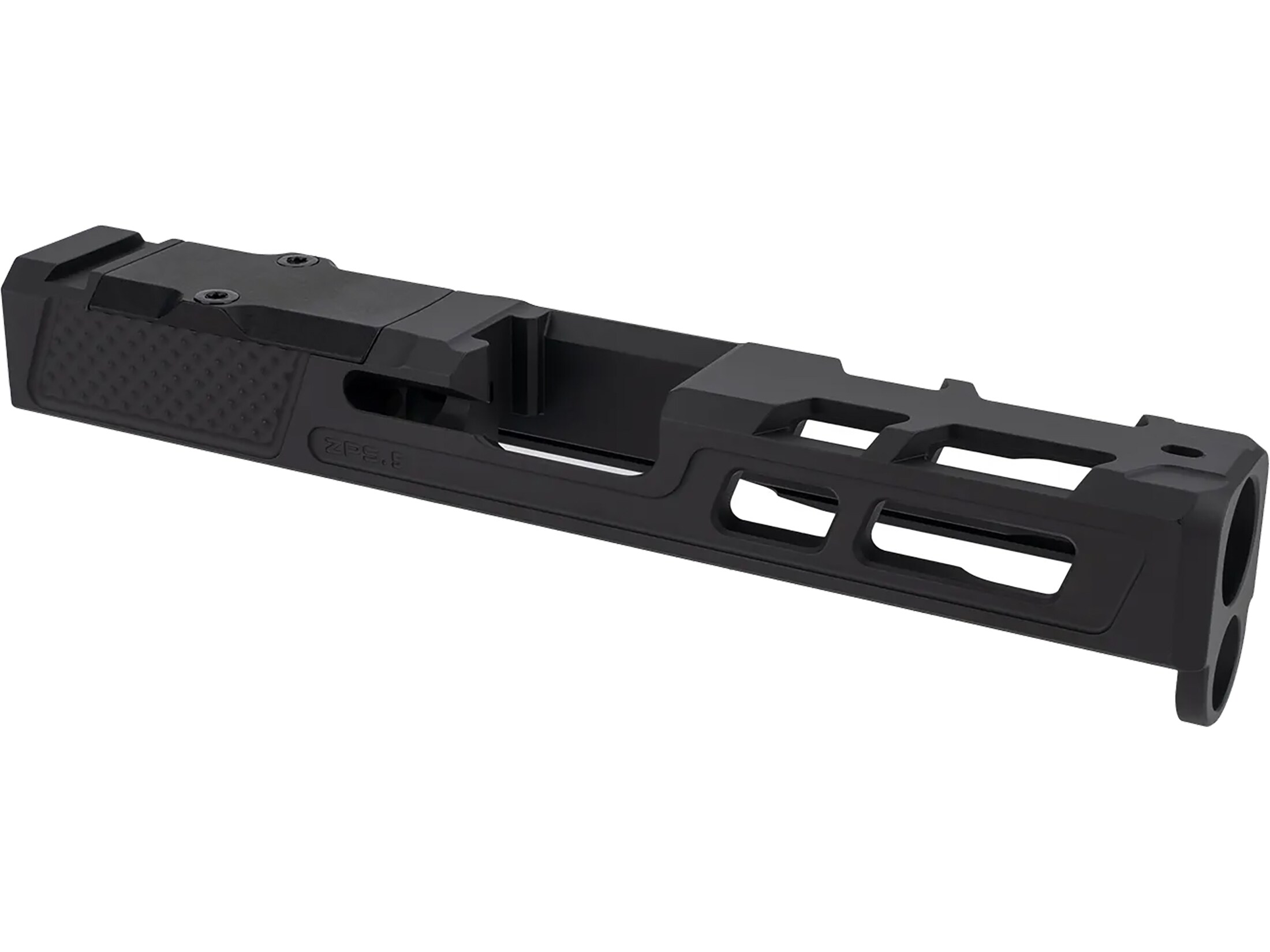 Zaffiri Precision ZPS.5 Slide Glock 19 Gen 4 SS RMR Cut Flat Dark