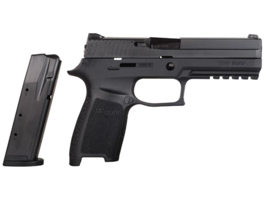 Sig Sauer P250 Cal X-Change Kit Sig Sauer P250 Full Size 40 S&W