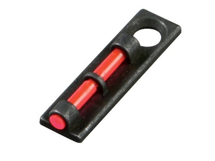 HIVIZ Flame Front Sight Shotgun Barrels Vent Rib & Removable Front