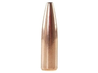 Hornady Bullets 25-20 WCF (257 Diameter) 60 Grain Jacketed Flat Nose