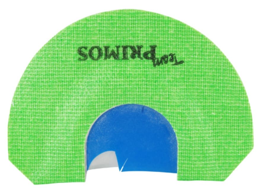Primos Team Primos Signature Series Kevin Meacham-1 Diaphragm Turkey