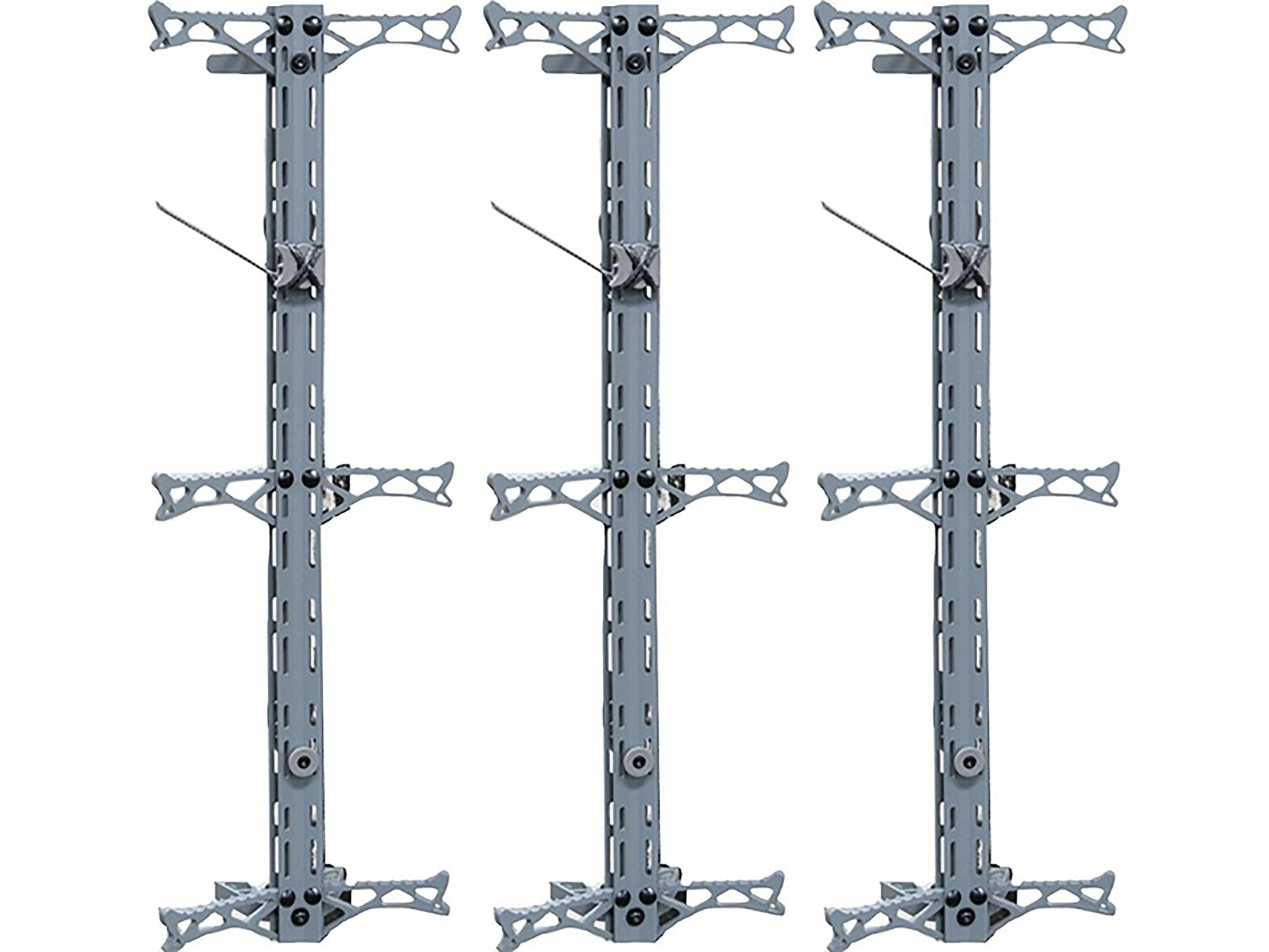 Hawk Helium Gen 2 Treestand Climbing Stick 30 3PK