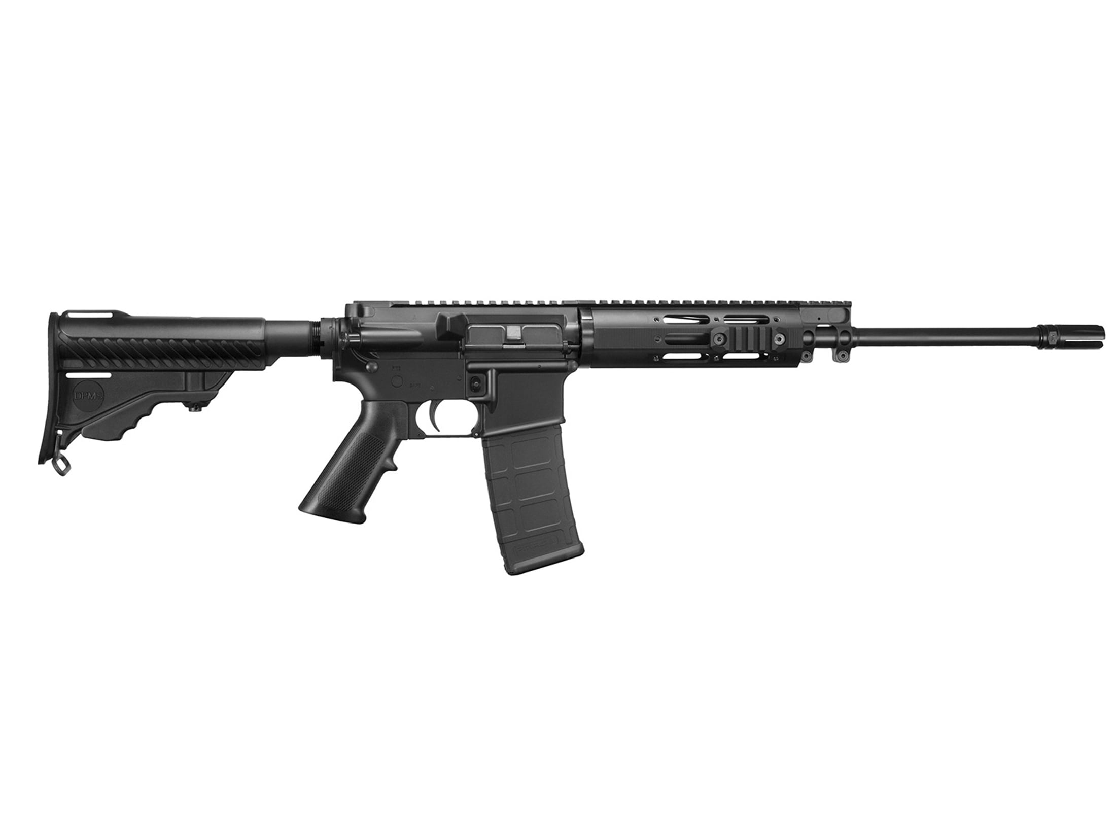DPMS M-111 16M Lite Carbine Semi Automatic Rifle 223 Remington 16
