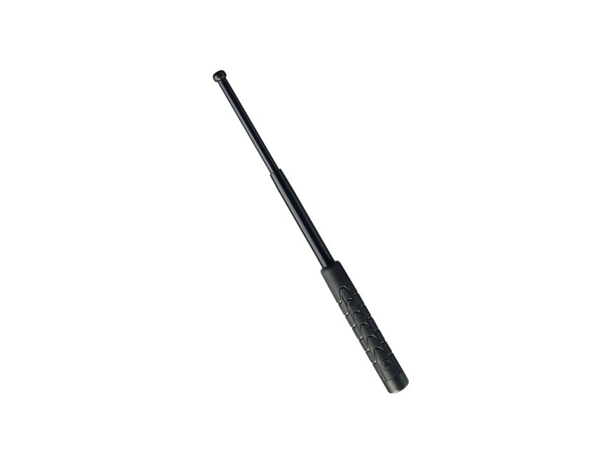 ASP Sentry Collapsible Baton 26 4130 Steel Shaft Black Nickel Finish