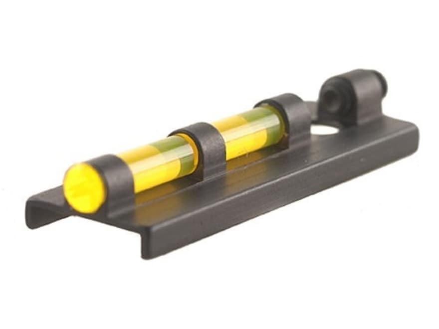 Williams Fire Sight Ventilated Rib Width 3/8 Aluminum Black Fiber