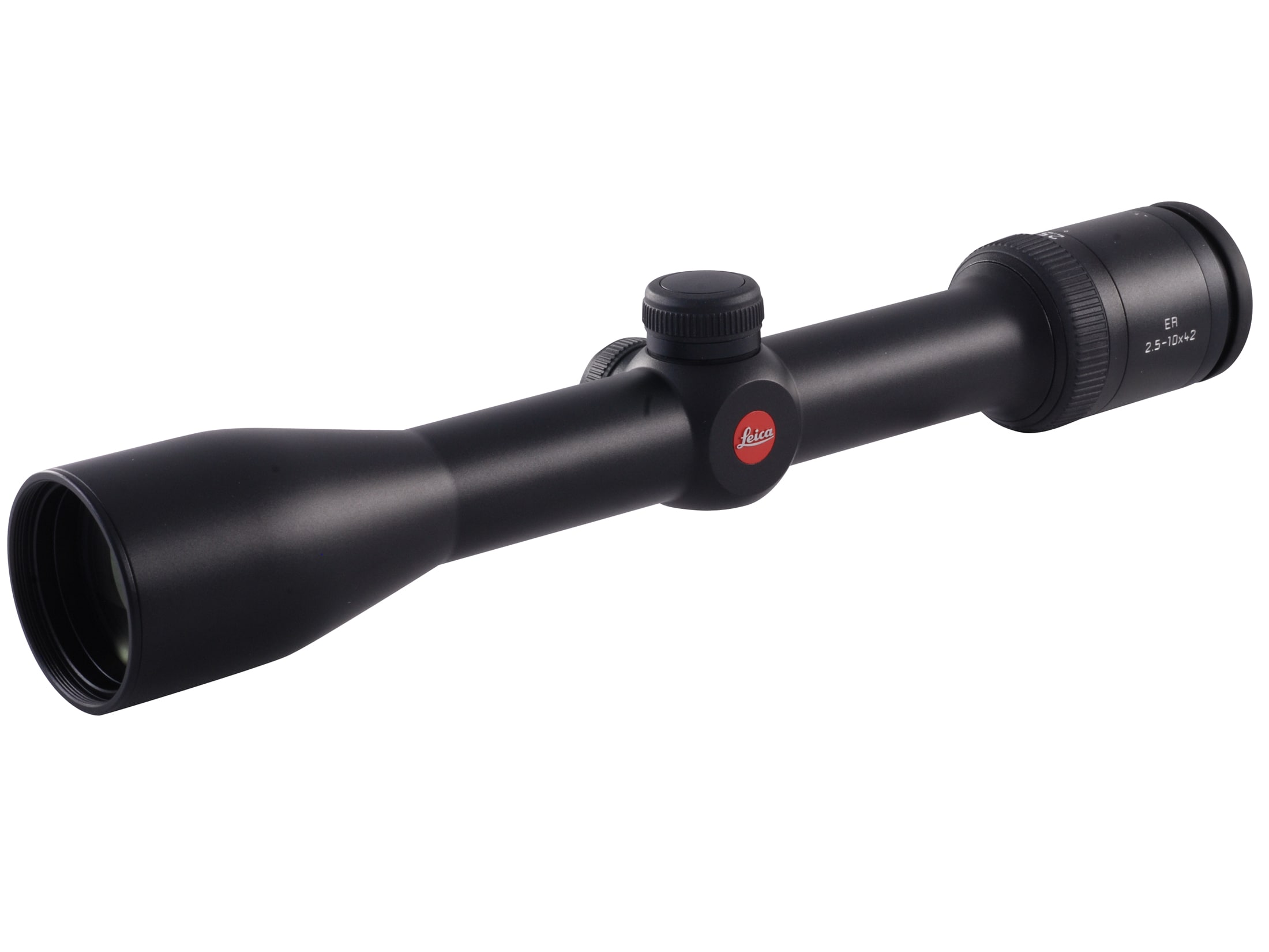 Leica ER Rifle Scope 30mm Tube 2.5-10x 42mm IBS Reticle Matte