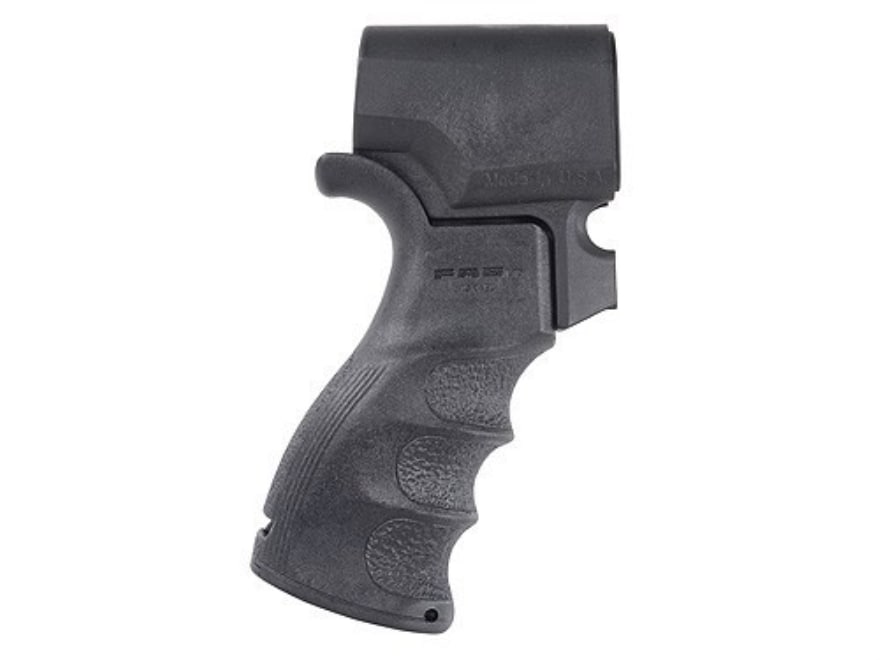 Mako AR-15 Style Stock Adapter Pistol Grip Remington 870 Black