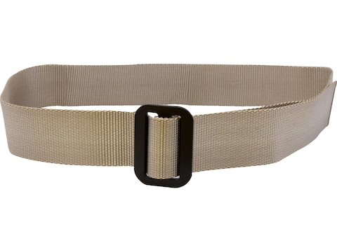 Military Surplus Rigger's Belt Grade 1 1-3/4 Nylon Sand Up To 44
