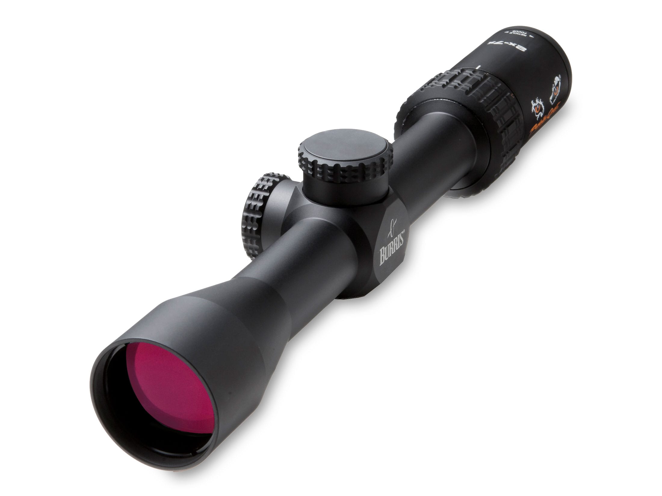 Burris Predator Quest Rifle Scope 35mm Tube 2-7x 35mm Ballistic Plex