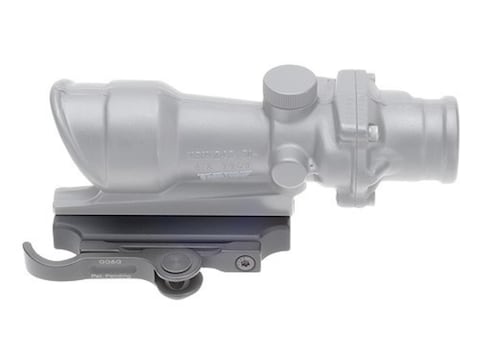 GG&G Accucam Quick-Detach Trijicon ACOG Sight Mounting Base