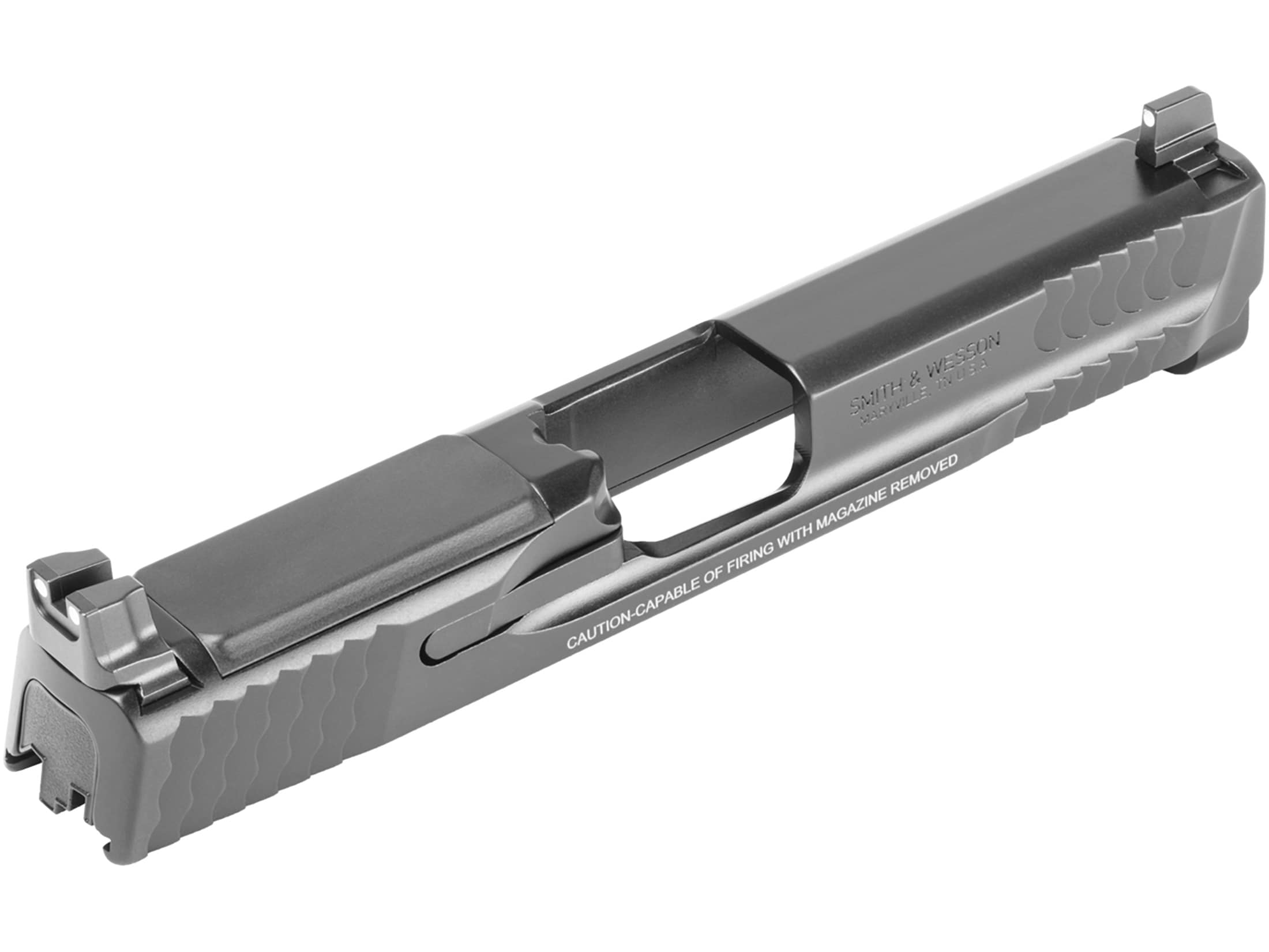 Smith & Wesson Slide Assembly M&P9 M2.0 Optics Ready Aimpoint ACRO Cut