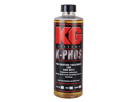 KG K-Phos 4000 Series Cold Phosphate 8oz