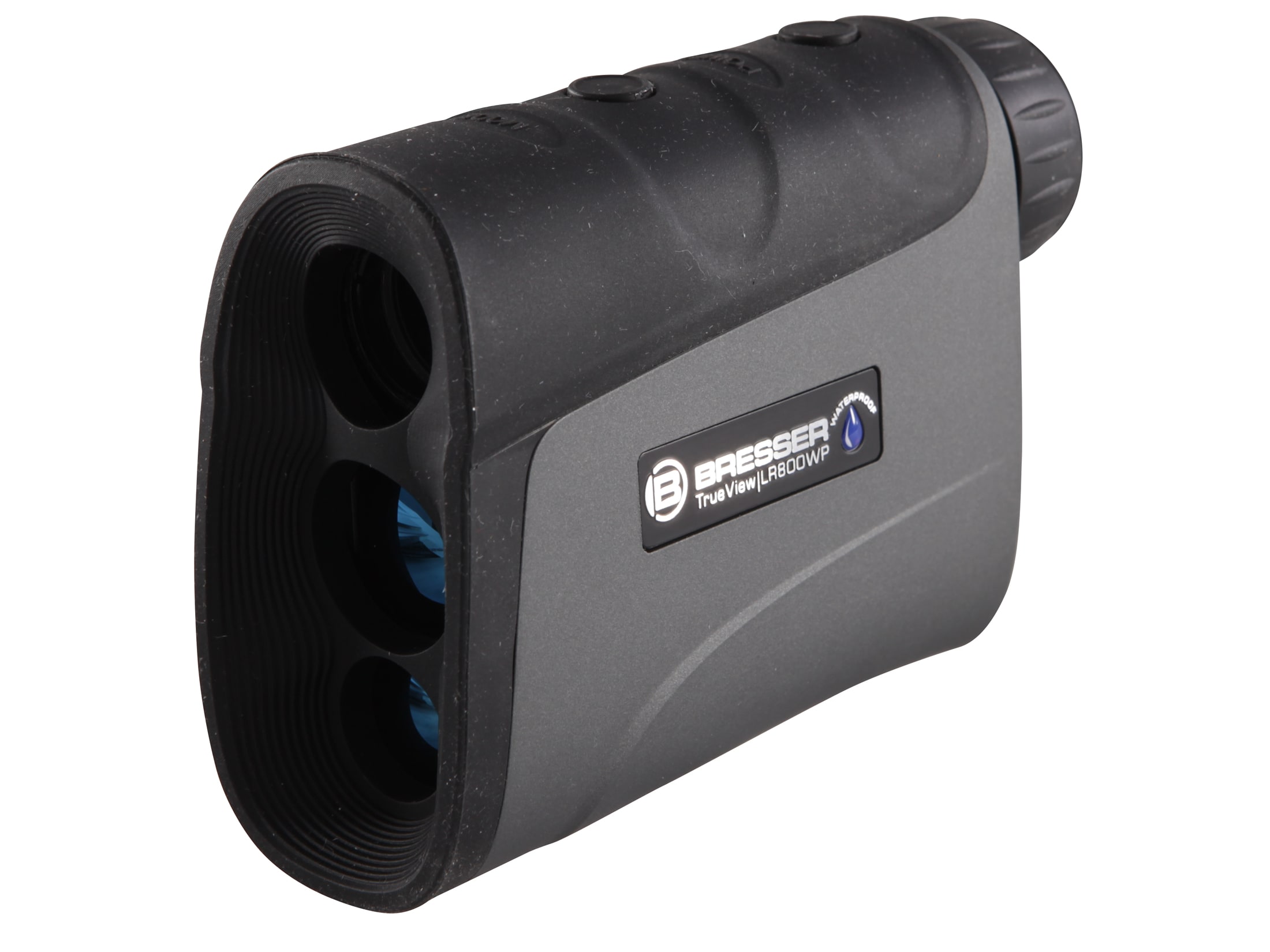 Bresser Trueview 800 Waterproof Laser Rangefinder 6x Black