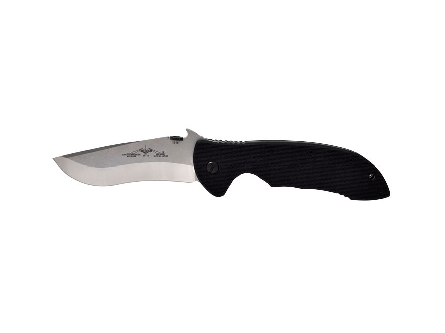 Emerson Super Commander Folding Pocket Knife 4 Commander 154 CM Satin