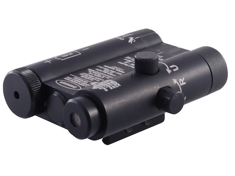 LaserLyte Kryptonyte Center Mass Green Laser System Picatinny-Style