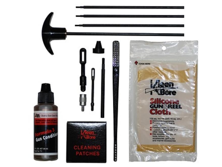 Kleen-Bore Universal Cleaning Kit