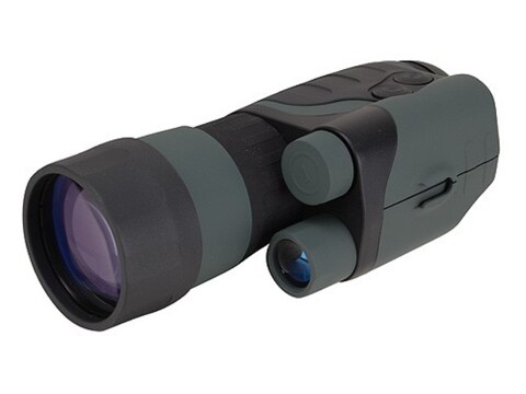 Yukon Monocular 1st Generation Night Vision 4x 50mm Rubber Armored