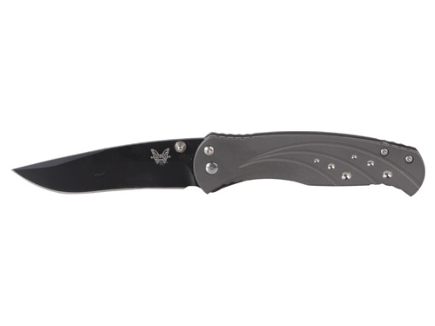 Benchmade 790 Subrosa Folding Tactical Knife 3.76 Clip Point S30V SS