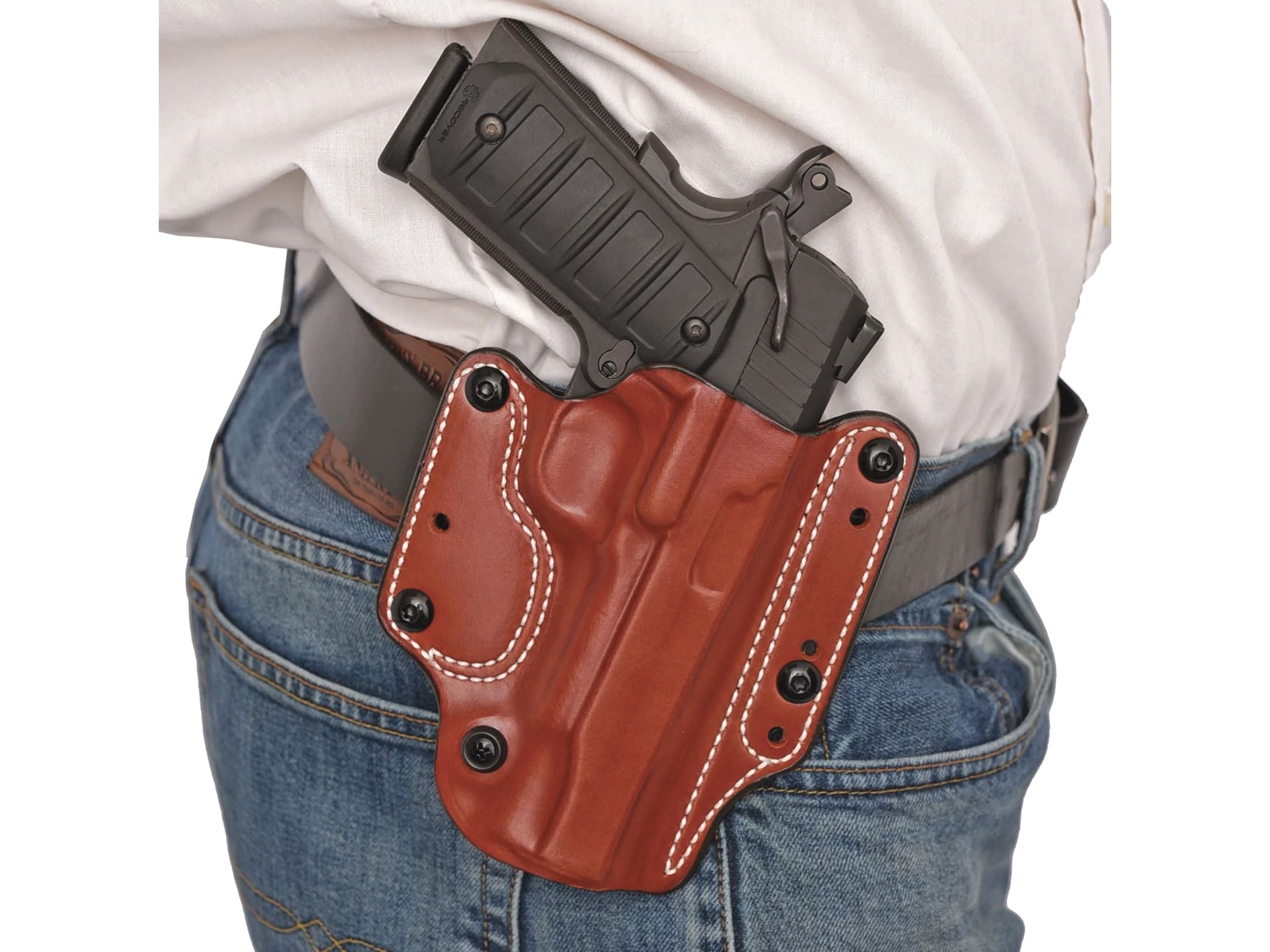 DeSantis Variable 13 Holster Ambidextrous Glock 19, Gen 5 19, 19X, 23,