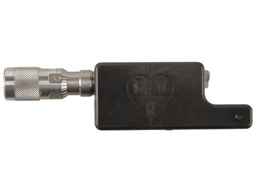 R W Hart Neck Turning Tool