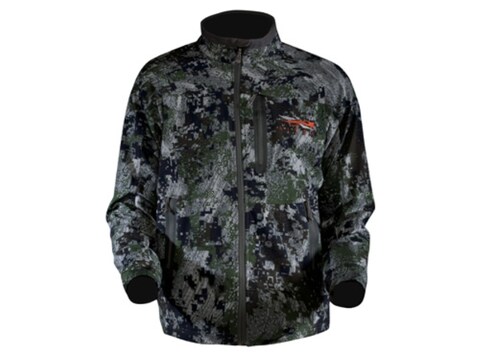 Sitka Gear Youth Scrambler Jacket Polyester Gore Optifade Elevated
