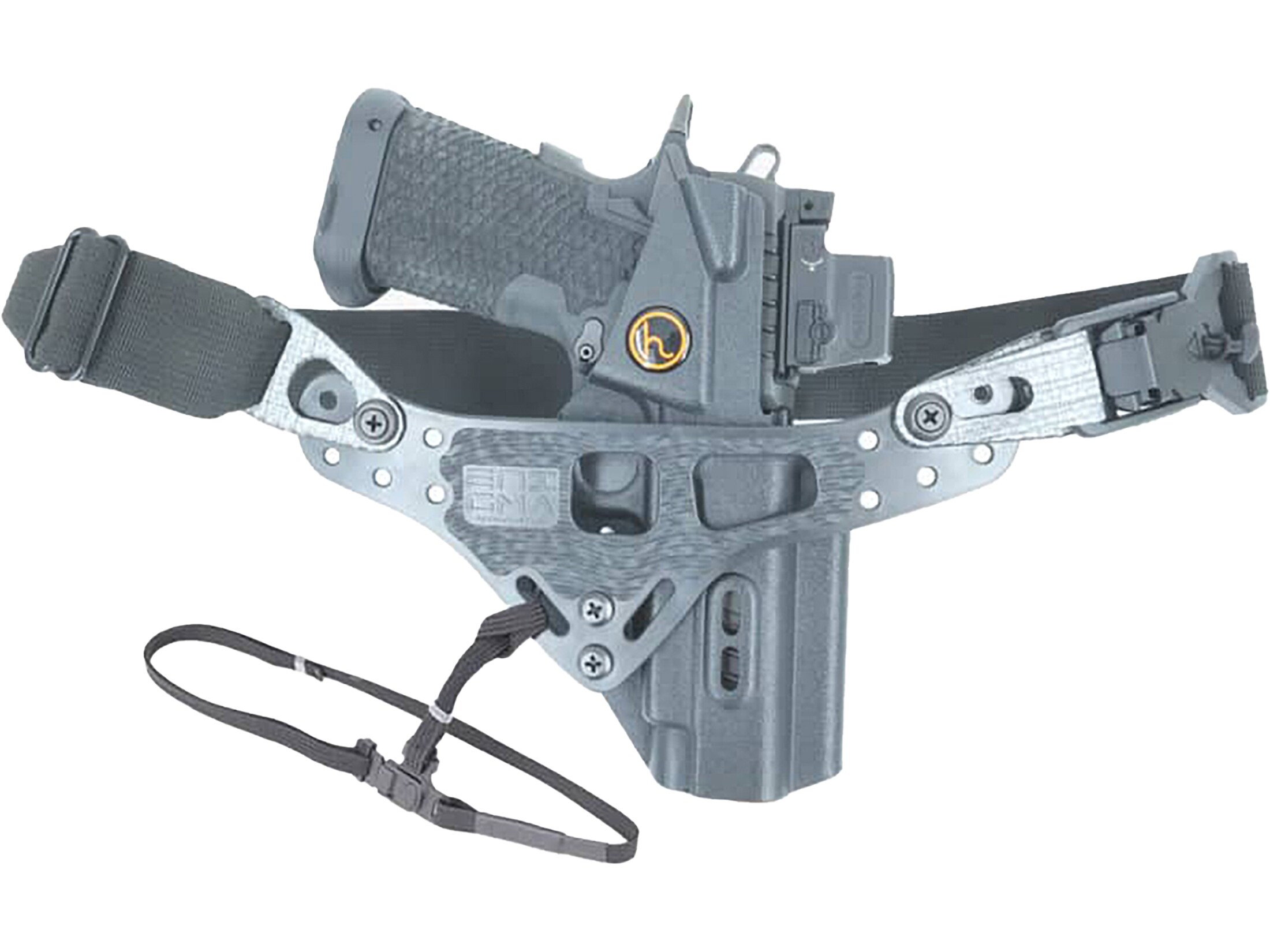 Henry Holsters Cipher Phlster Enigma IWB Holster Right Hand Staccato