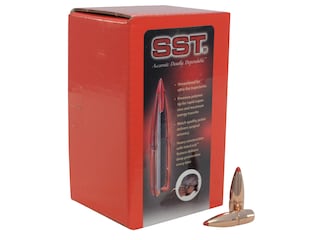 Product Comparison for Hornady InterLock SST 300 Savage (308 Diameter) Bullets 150 Grain Polymer ...