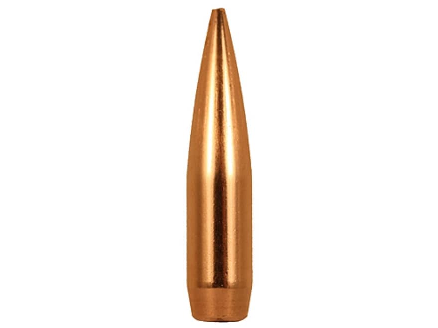 Berger Target Bullets 25 Cal (257 Diameter) 115 Grain VLD Hollow Point