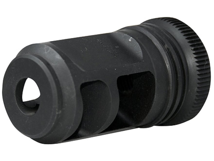 Advanced Armament Co (AAC) Blackout Muzzle Brake 80-Tooth Cyclops