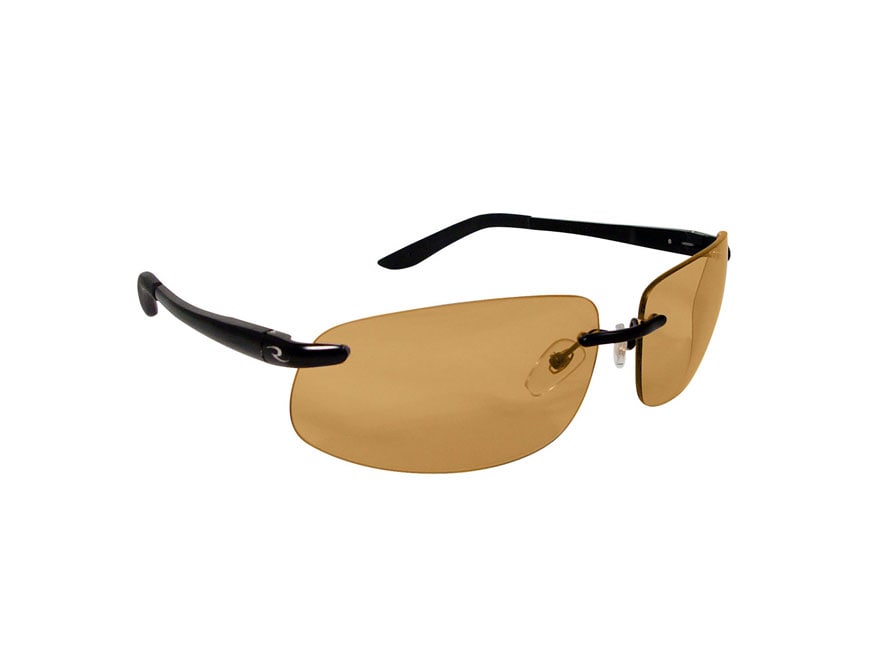 Radians Eclipse RXT Shooting Glasses Photochromatic Copper Lens